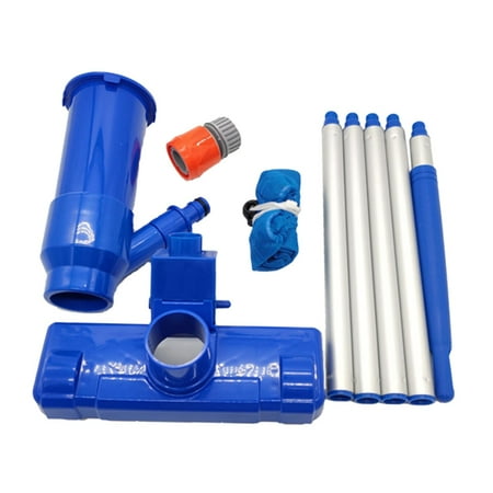 Pool Vacuum Head Kit for Ground Swimming Pools Spa Pond Accessories US ...