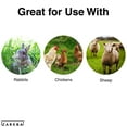 Zareba 2-mile Solar Low Impedance Electric Fence Charger - Walmart.com