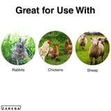Zareba 2-mile Solar Low Impedance Electric Fence Charger - Walmart.com