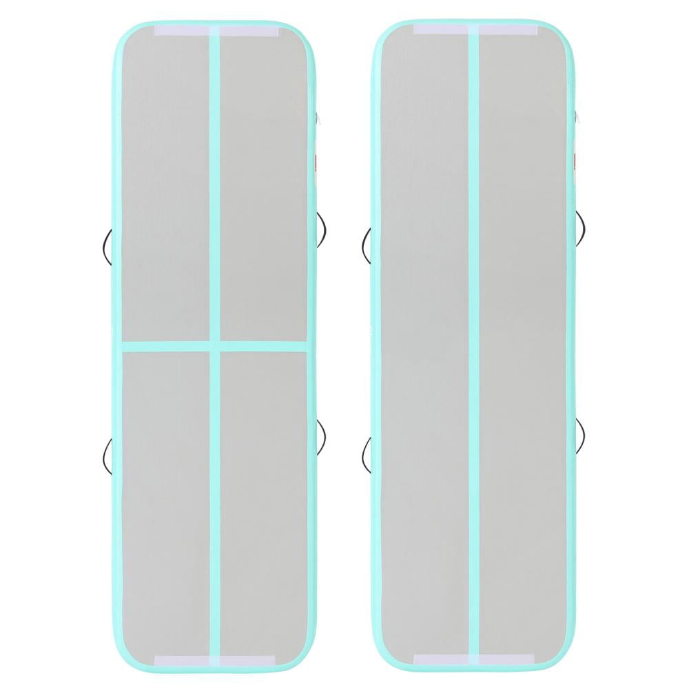 Fbsport Air Track 26 ft Infltable Gymnstics Tumbling Mat with Electric ...