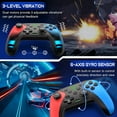 EUROA Wireless Switch Pro Controller for Nintendo Switch/Lite/OLED Controller - Walmart.com