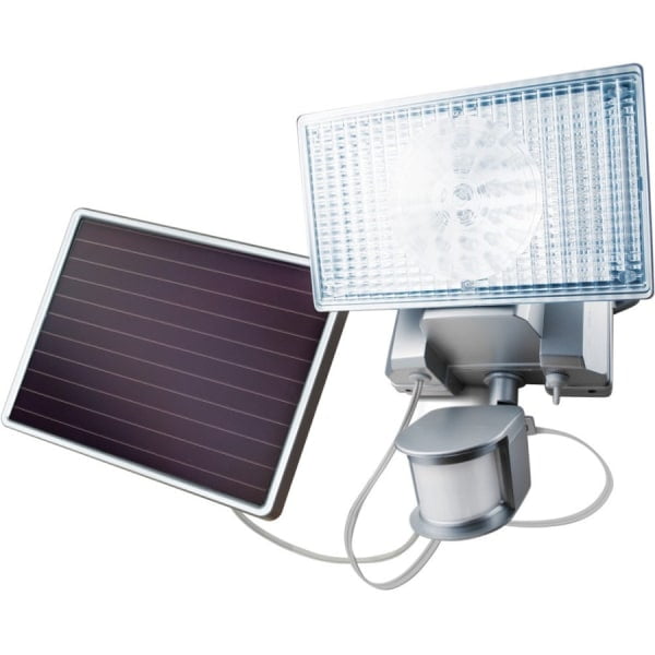 44449 100 LED Outdoor Solar Security Light - Walmart.com