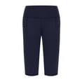 Cargo Pants Women Sweatpants Womens Knee Length Leggings High Waisted
