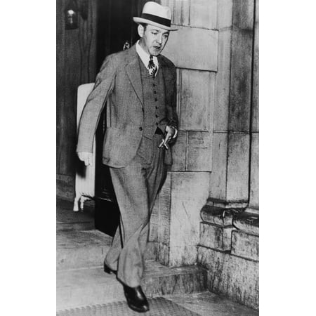 Dutch Schultz 1901-1935 . In 1935 The Crime Commission Contracted His ...