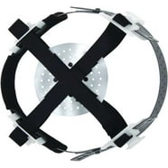 Condor Hard Hat,Type 1, Class E,Black 52LC93 - Walmart.com