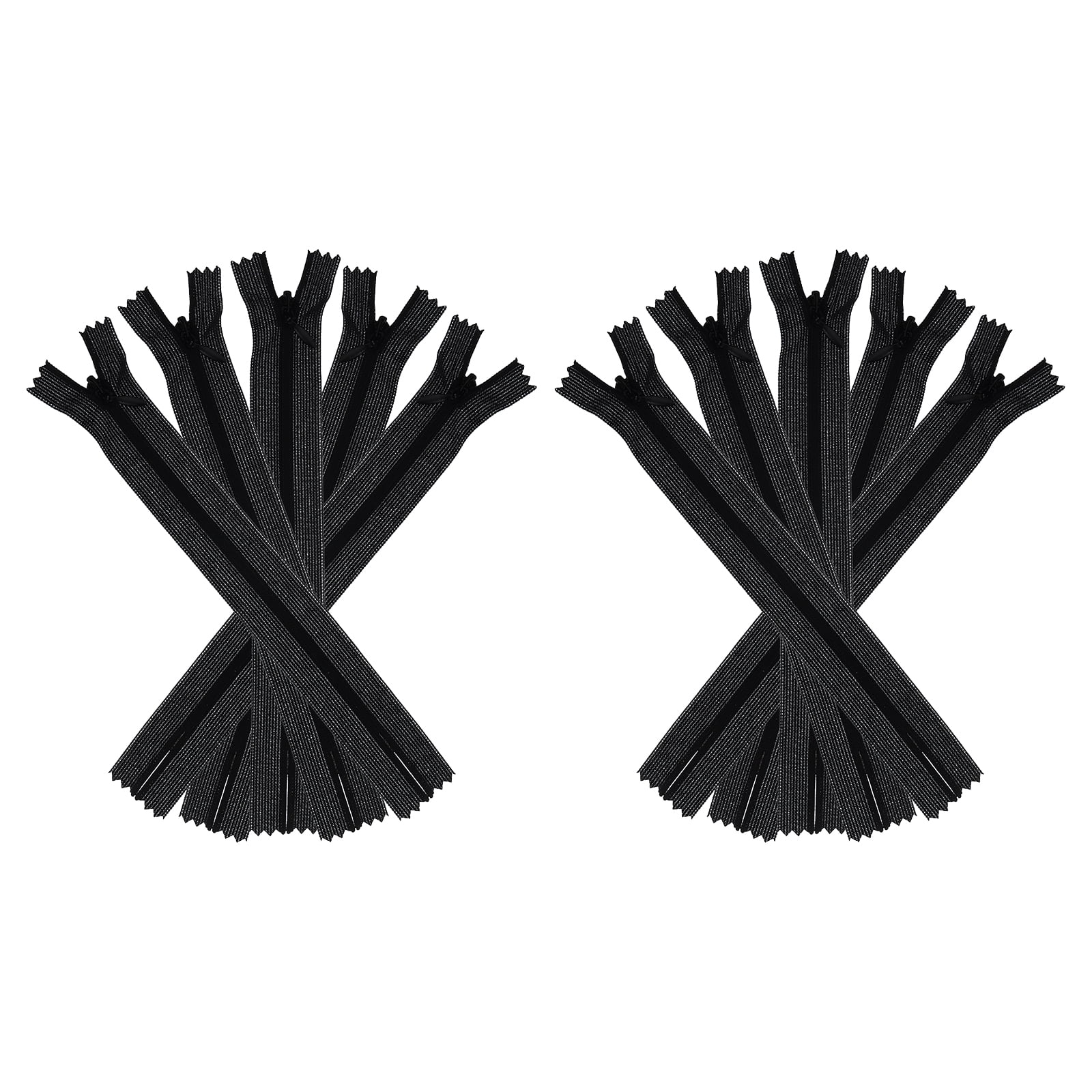 Click here for Uxcell Invisible Zippers  10pcs 6inch Nylon Hidden... prices