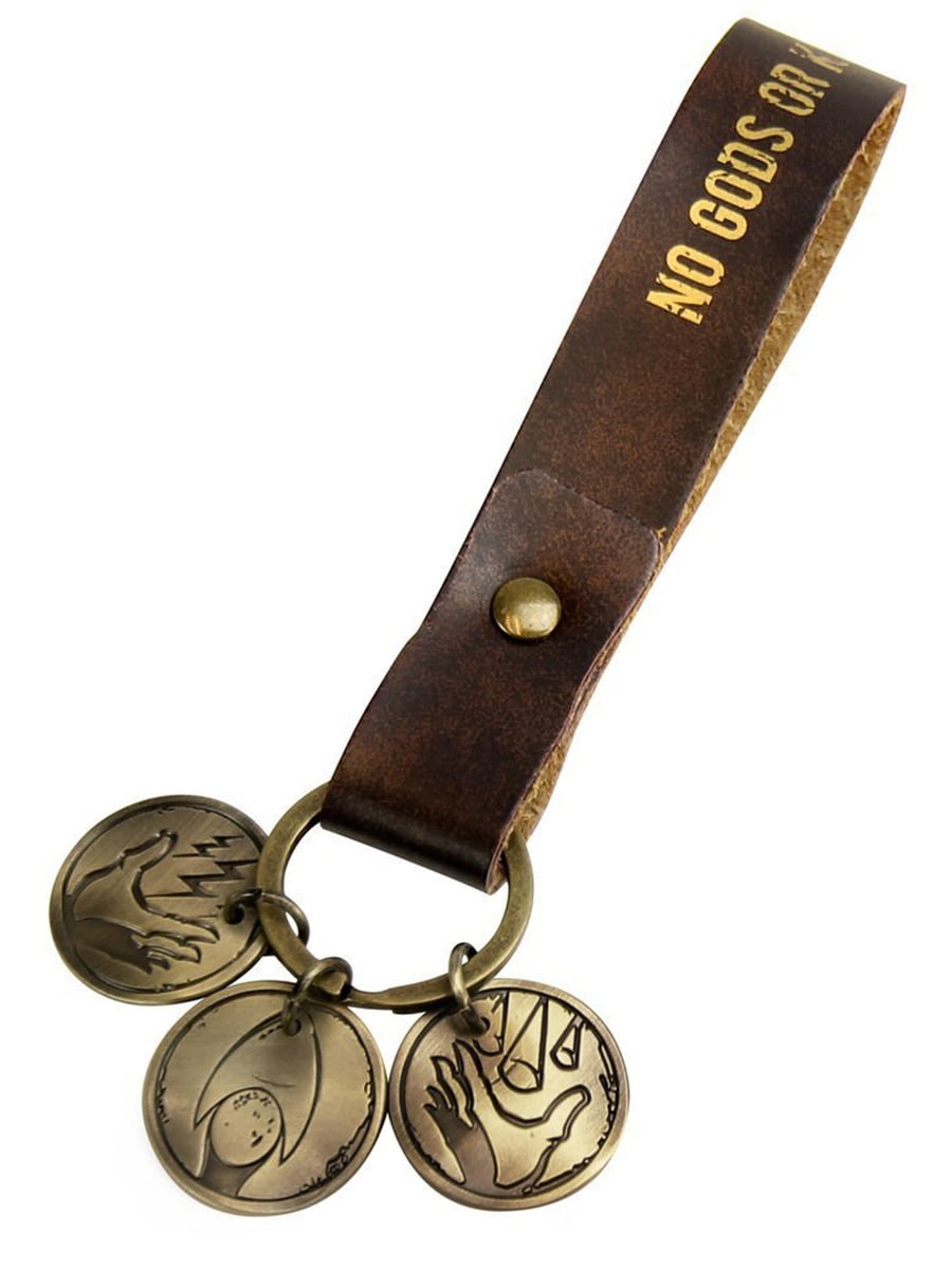 Bioshock Key Chain: Rapture Plasmids - Walmart.com