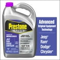 Prestone Platinum American Purple Antifreeze & Coolant Prediluted 50/50 ...