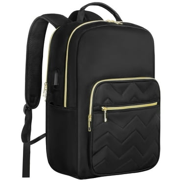 Genuine Dickies Unisex Varsity 17" Laptop Backpack Blue Corduroy ...