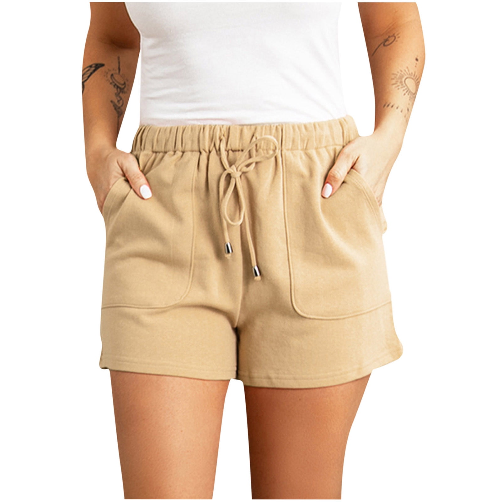 Click here for Eqwljwe Womens Pants Short Pants For Woman Womens... prices