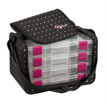 "Creative Options Grab'n Go Craft Storage Organizer, 3-By Rack System ...