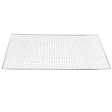 Barbecue Mesh,Multipurpose Stainless Steel Baking BBQ Wire Mesh ...