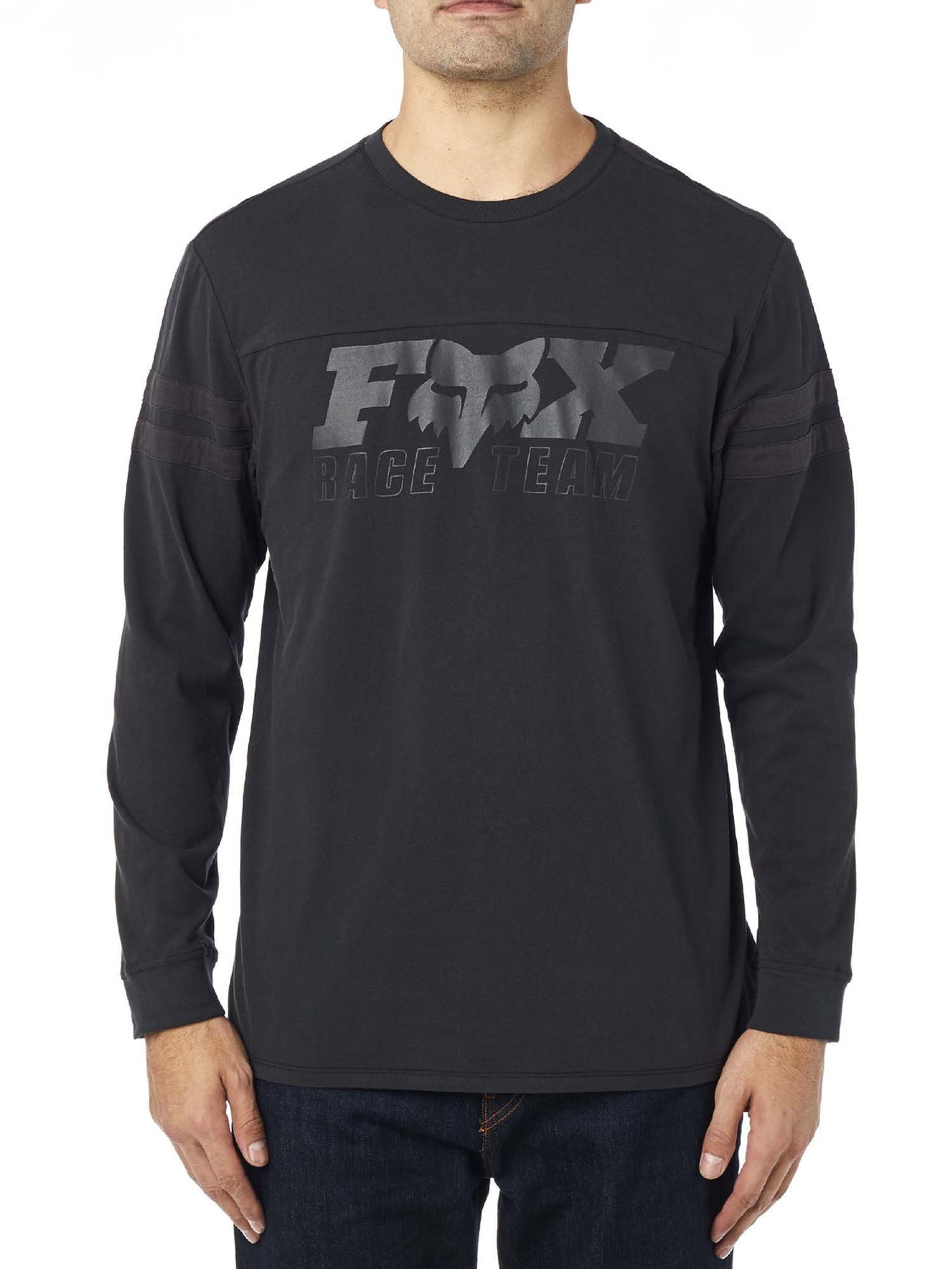 Fox Racing Men's Race Team Long Sleeve Airline Tee - Walmart.com