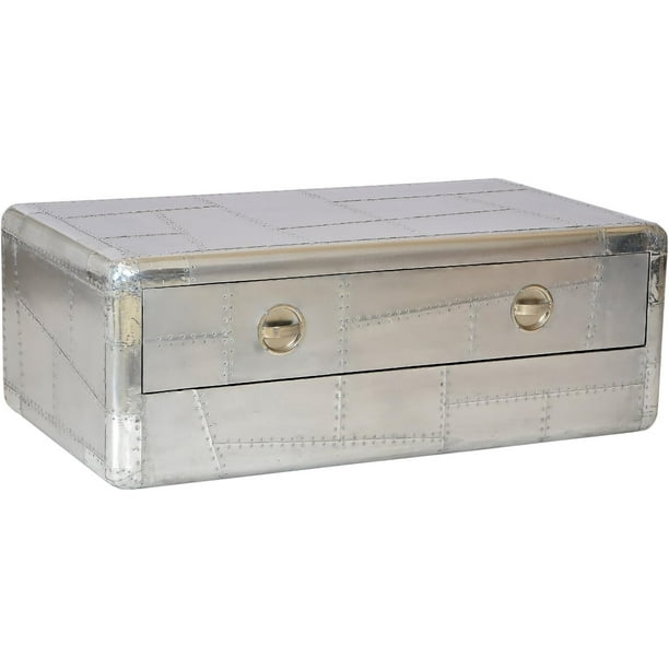 Nauticalmart Blackhawk 40" Aviator Coffee Table - Walmart.ca