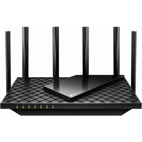 TP-Link Archer AX11000 Wi-Fi 6 Gaming Router | Tri-Band | 10.8 Gbps ...