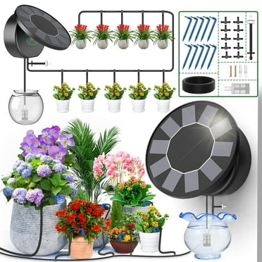 Automatic Plant Watering Device | Large Capacity 200ml Self-Watering ...
