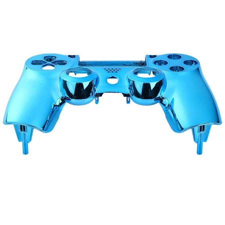 Plating Front Housing Shell Case Cover For PS4 DualShock 4 Controller ...