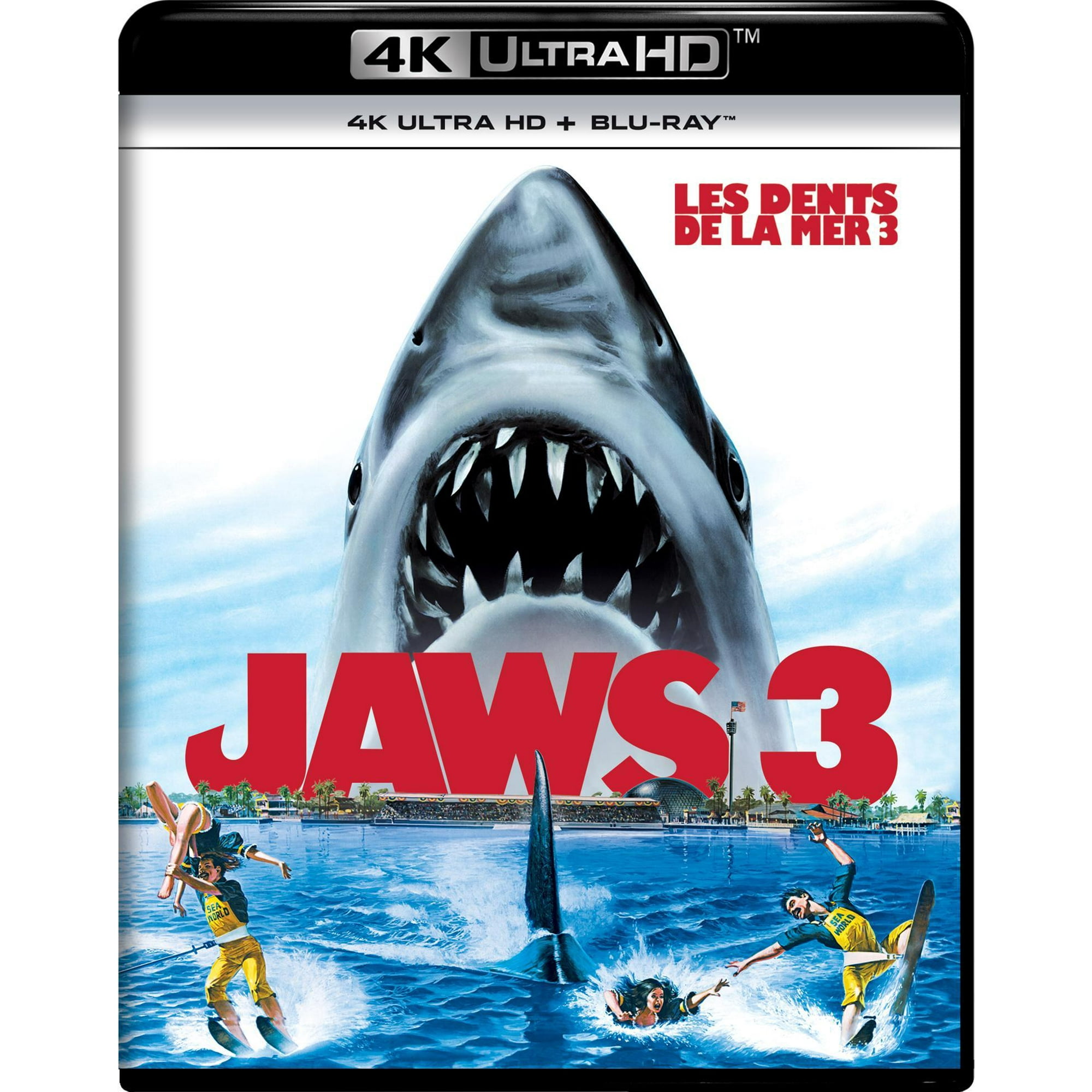 Click here for Universal Jaws 3 (4k Ultra Hd + Blu-Ray) [uhd] prices