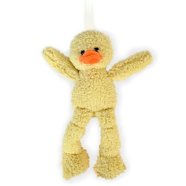 "Pennington 20"" Plush Sock Monkey, Original Hand-Knit Stuffed Animal ...
