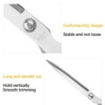 Large Stainless Steel Scissors with Plastic Handle | Multi-Purpose ...