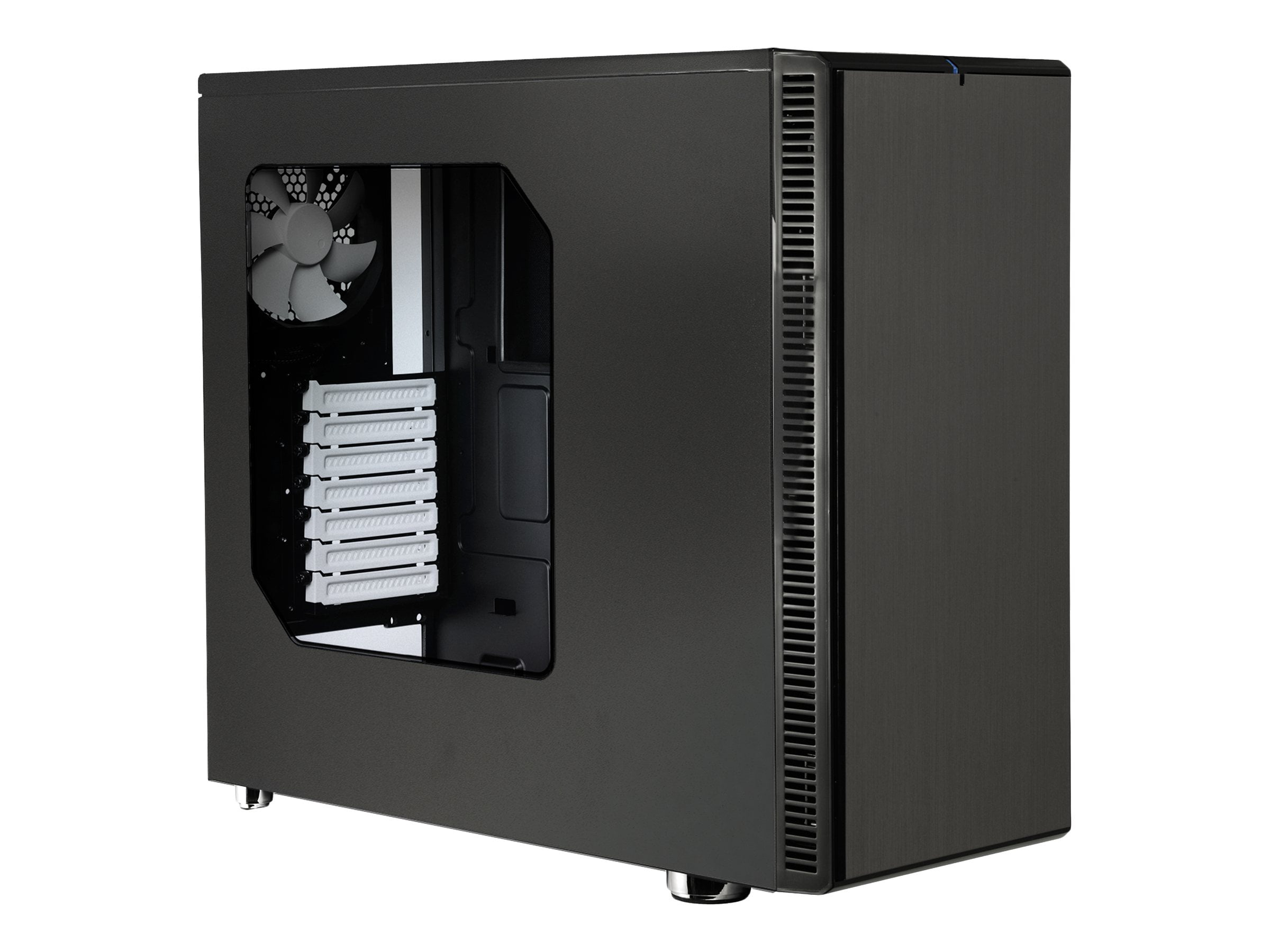 Fractal Design Define R4 - Window - Tower - ATX - windowed side panel ...