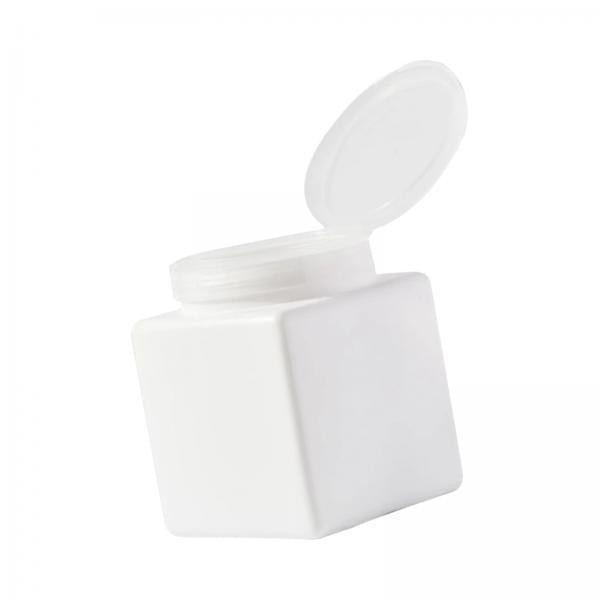 DOLITY 6xLaundry Powder Storage Container White Laundry Room Decor ...