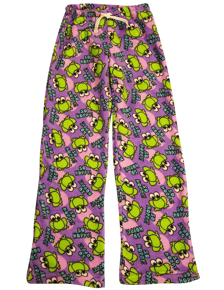 Fancy Girlz - Junior Girls Lounge Pant 33742-Medium (purple hoppy ...