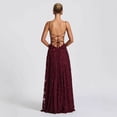 2026 New European and American Style Wine Red Spaghetti Strap Ruched ...