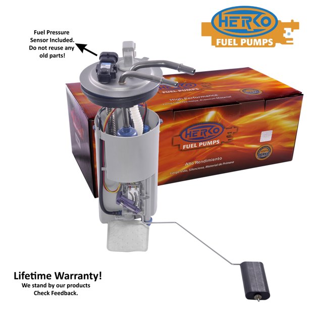 Herko Fuel Pump Module 130GE For Chevrolet GMC Tahoe Yukon 2002-2004 ...