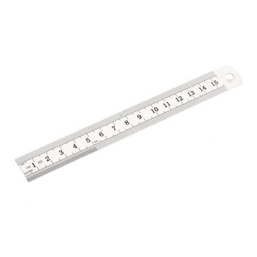 Unique Bargains Scale Ruler Plastic Foldable Architect Engineer Metric ...