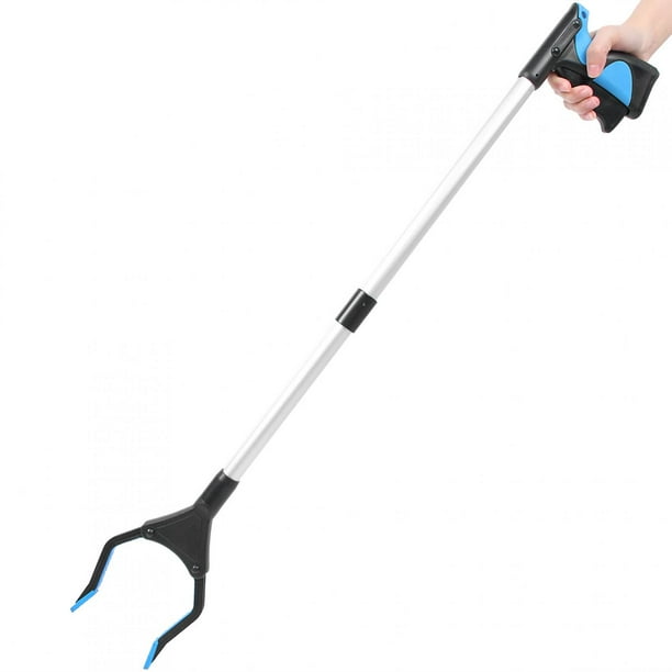 Reacher,Foldable Garbage Trash Picker Reaching Assist Tool Tool Grabber ...
