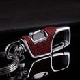 Key Chain Stainless Heavy Duty Car Keychain Elegance Key Holder for Men ...