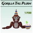 Gorilla Tag Toys/Plush – 10.24" Stuffed Monkey, Gorilla Tag Plush Lava ...