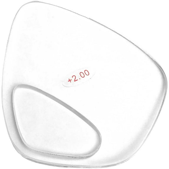 Scubapro Scubapro Zoom Evo Bi-Focus Lens - Walmart.com