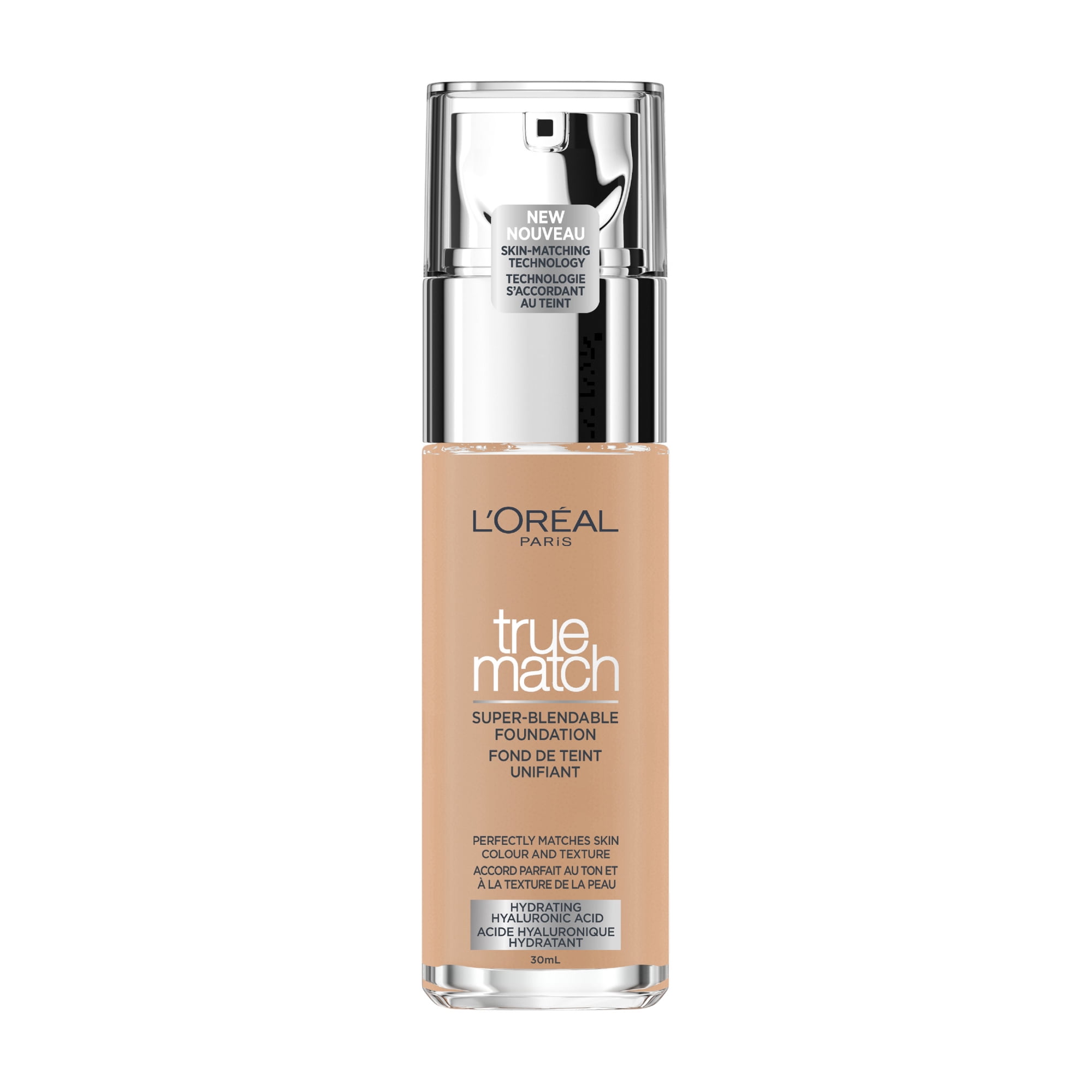Click here for Loréal Paris True Match Foundation With Hyaluronic... prices