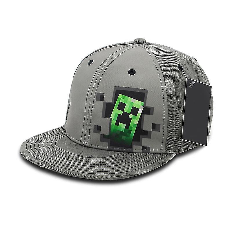 Click here for Hefei Minecraft Snapback Baseball Hat Men Women Co... prices