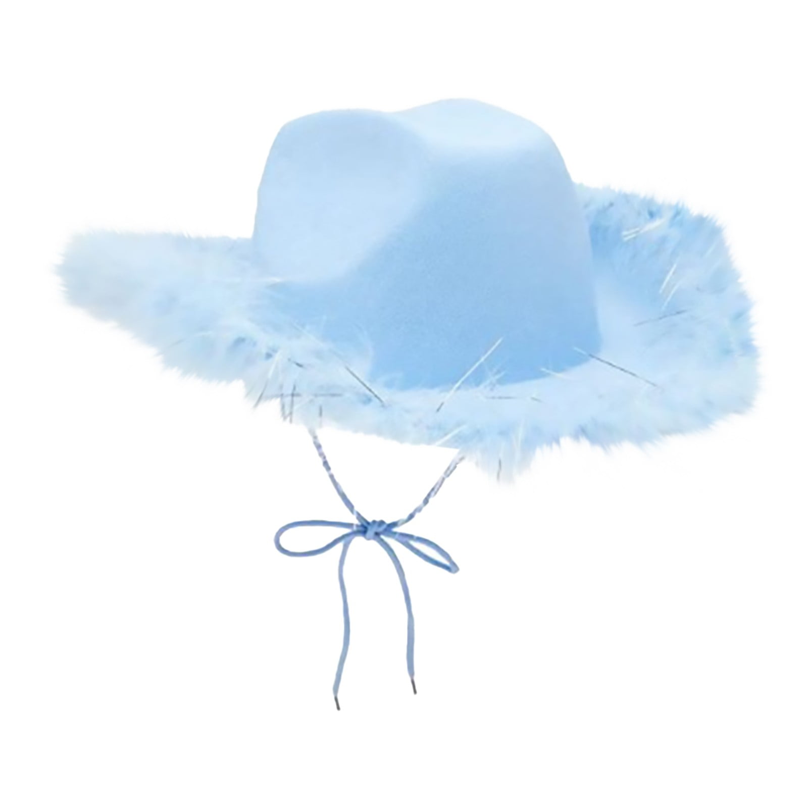 Click here for Mifelio Cowboy Hat Womens Edge Cowboy Hat Fleece T... prices