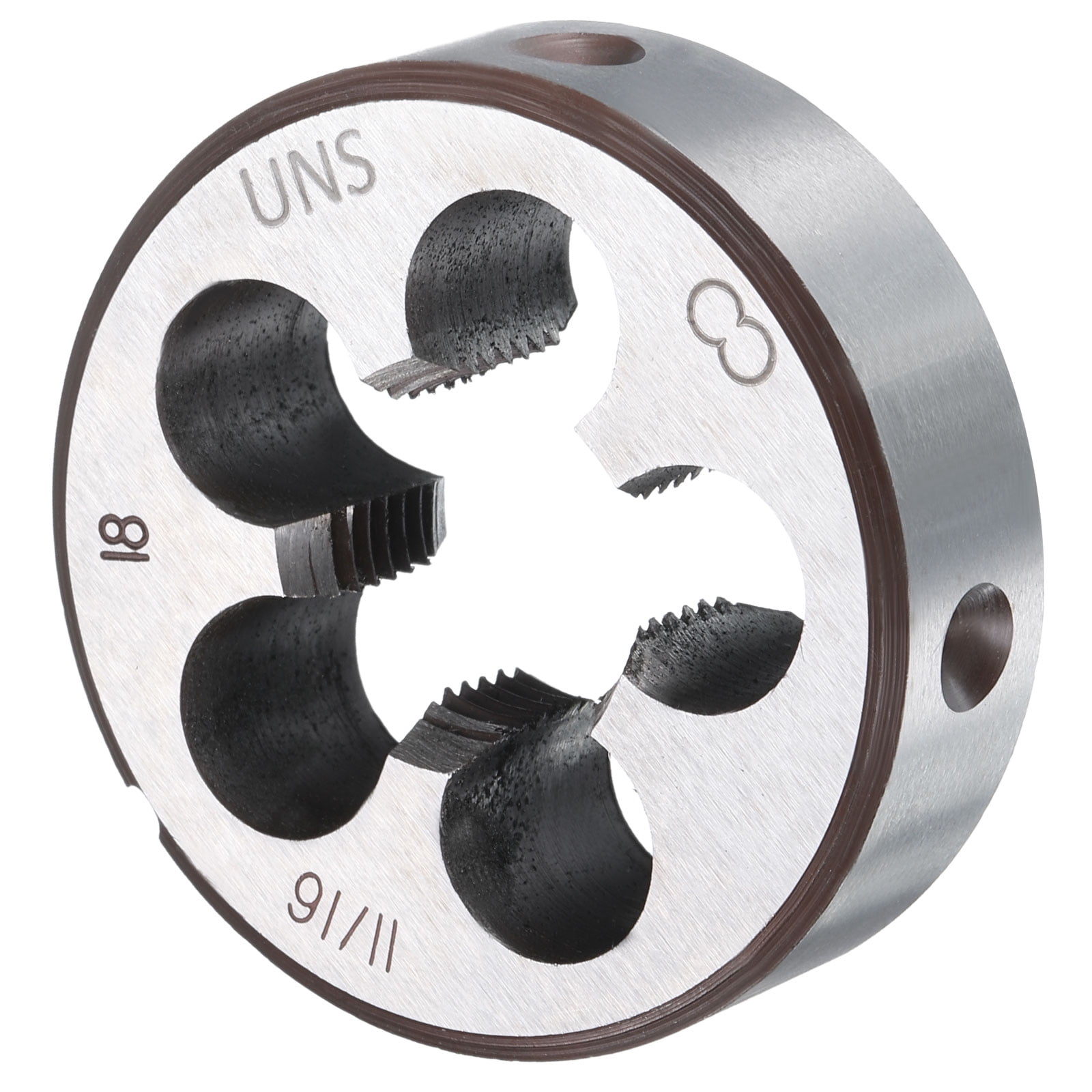 Click here for Uxcell Round Threading Die 11/16-18 Uns Thread Rig... prices