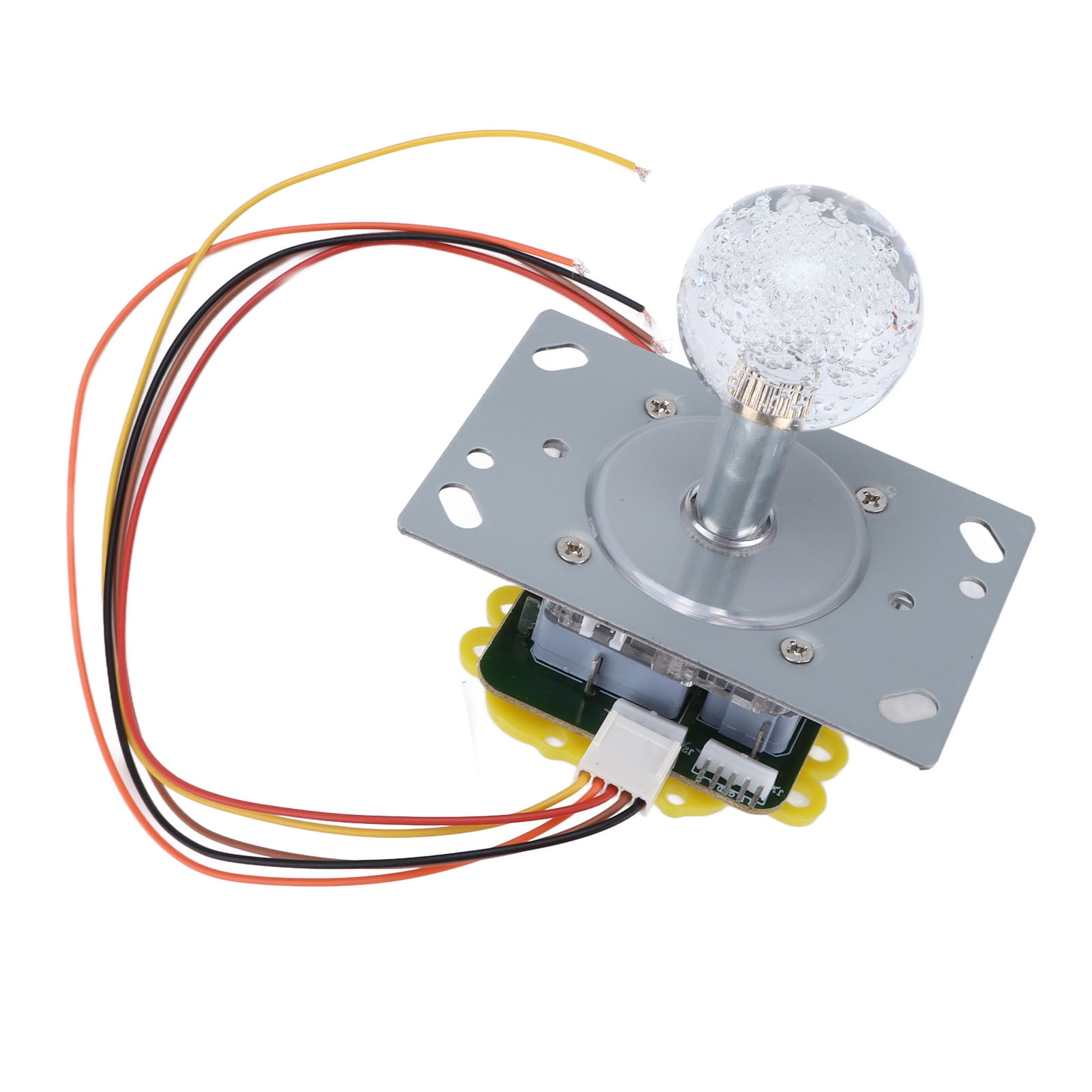 Arcade Stick colorido sensible a la luz Arcade Joystick con Cable 5P ...