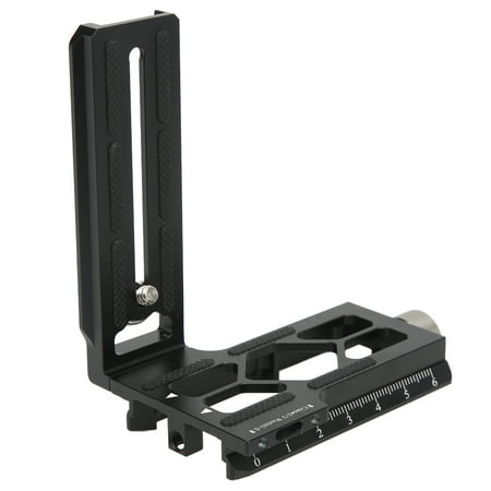 L Bracket Camera Mount, Antislip Design CNC Process L Bracket Camera ...
