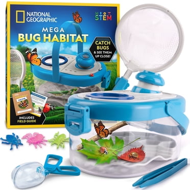 Insect Lore Butterfly Garden with Pre-Paid Voucher to Redeem ...