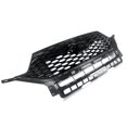 Fits Ford Explorer ST 2020-2023 Front Bumper Upper Grille ABS Grill ...