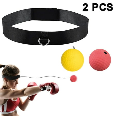 Reflex Ball – Soft Multilayer Premium Headband Boxing Ball – Reflex ...