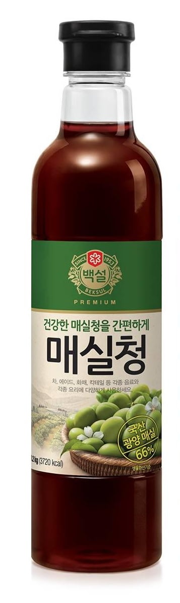 CJ Beksul All Purpose Plum Extract Syrup 2.2lb - Walmart.com