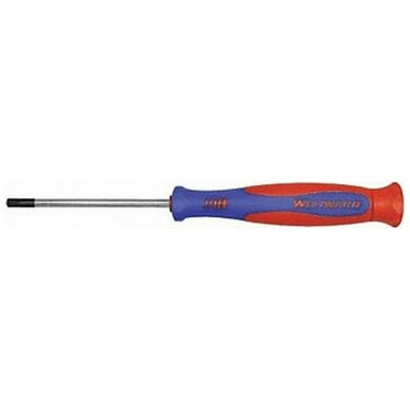 Westward Precision Torx Screwdriver, T6 401L58 - Walmart.com