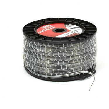 Genuine Oregon 22-070 Magnum Gatorline Square String Trimmer Line .170 ...