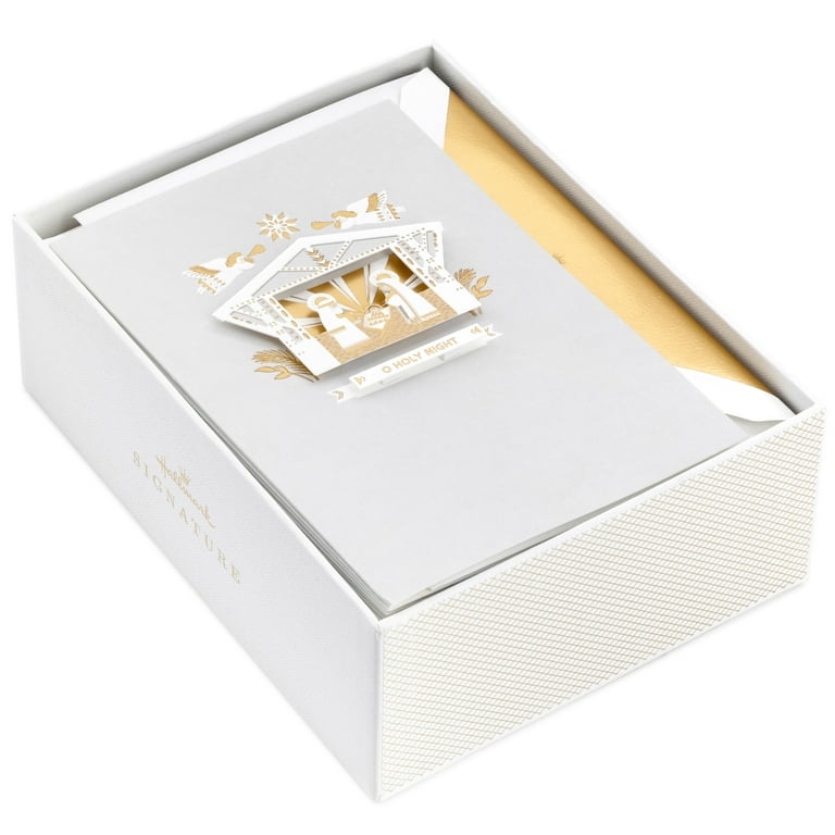 Hallmark Christmas Card Box Sets