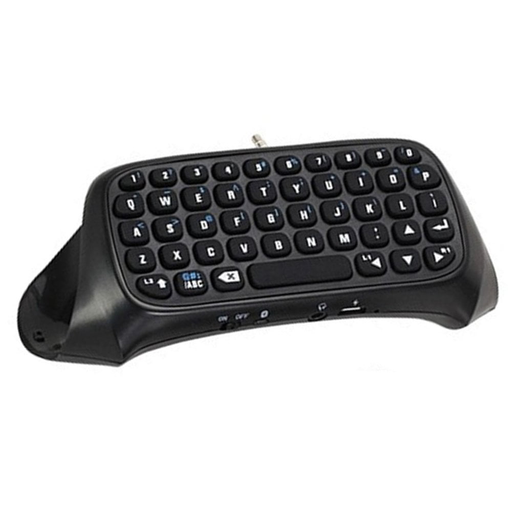 PS4 Keypad Mini Bluetooth Wireless Keyboard for PlayStation 4 PS4 Slim ...