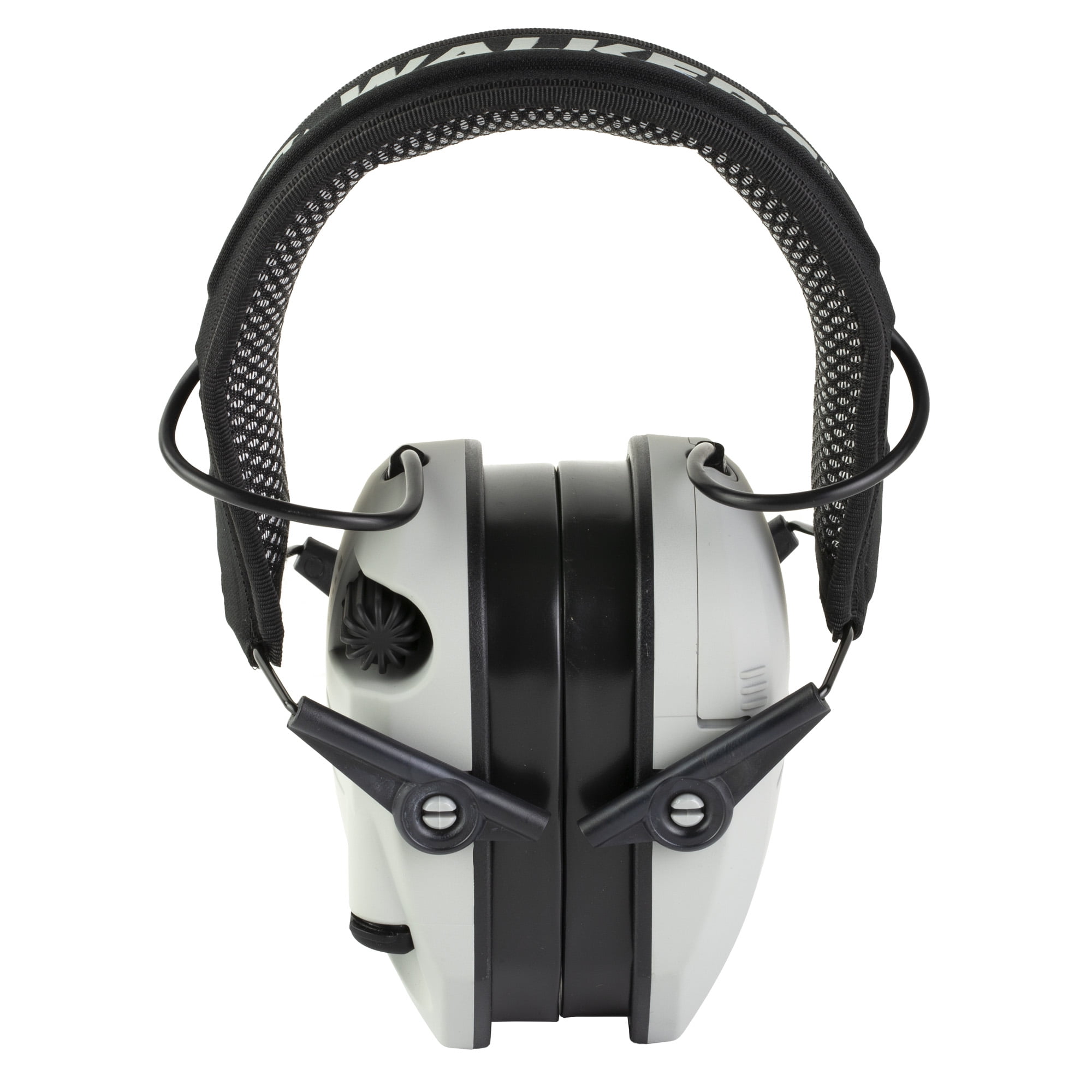 Walker's Razor X-TRM Electronic Low Profile Ear Muffs, NRR 21DB (Gray ...