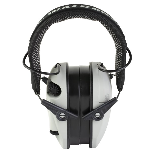 Walker's Razor X-TRM Electronic Low Profile Ear Muffs, NRR 21DB (Gray ...